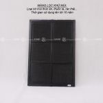 Máy lọc không khí và tạo ẩm Hitachi EP-A9000 | Không Khí XANH